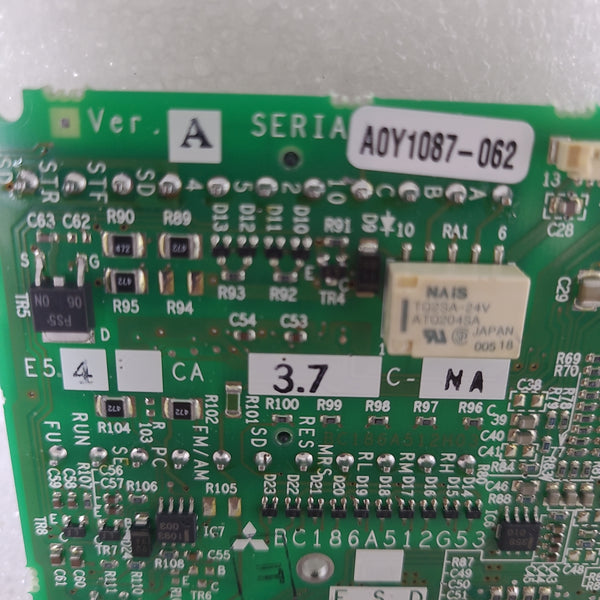 E54CA3.7C MITSUBISHI CONTROL BOARD – Electroses Inc.