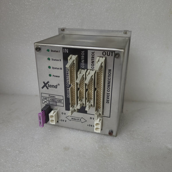 Hhs Xtend glue vision disc module E-50065 – Electroses Inc.