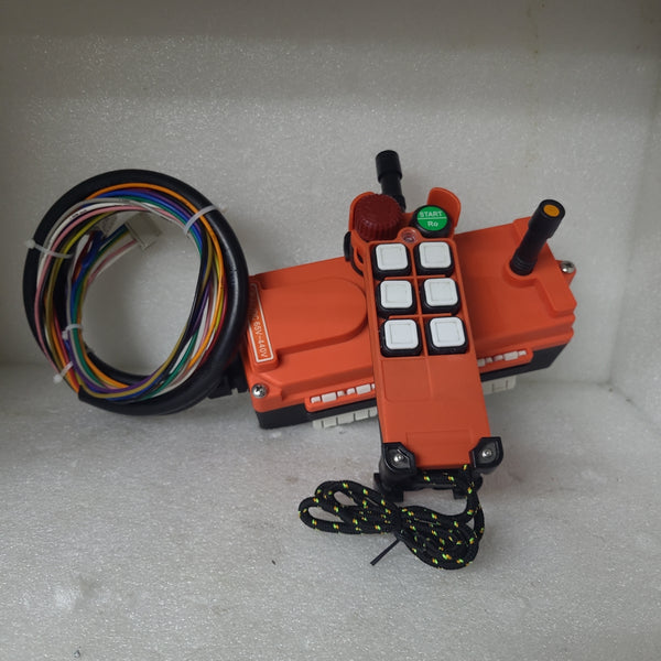 Bobst mistral 110 or Fuego 110 wireless remote control – Electroses Inc.