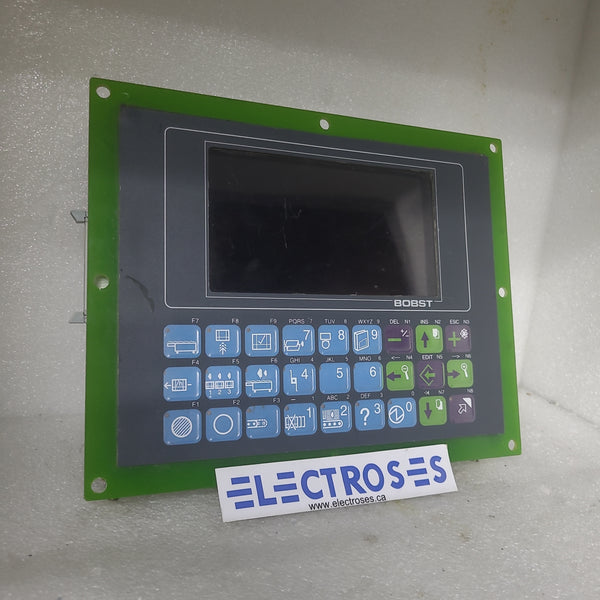 BOBST cube screen 734GY 234IU 741RQ 738CT 738CV (Rapid exchange ...