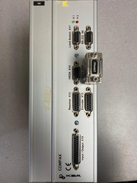 CPX2573SL-KBA PARKER HANNIFIN SERVO DRIVE – Electroses Inc.