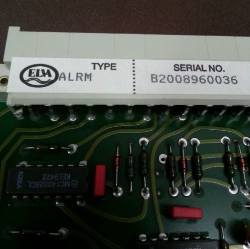 ALRM Elva edf induction board mini minac – Electroses Inc.