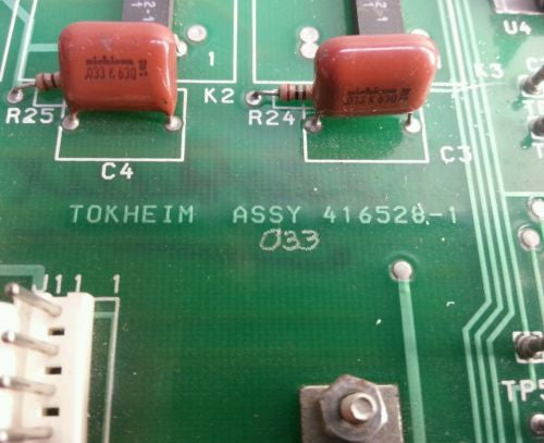 Controller board for TOKHEIM pump 262 000-416528-r01 416528 ...