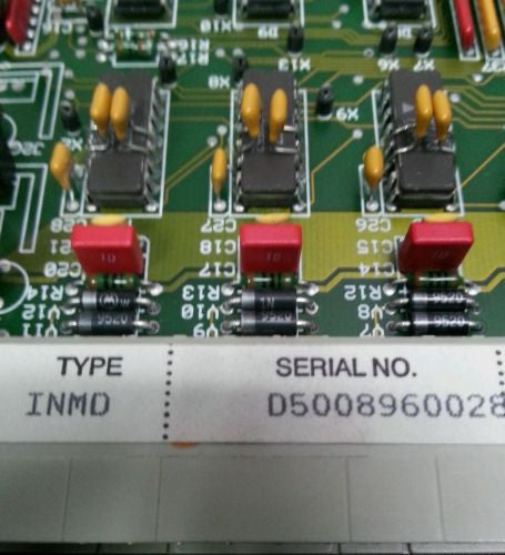 INMD Elva edf induction board mini minac – Electroses Inc.