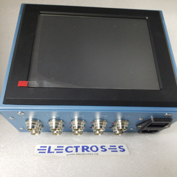 EL40 EL84 and EL88 screen – Electroses Inc.