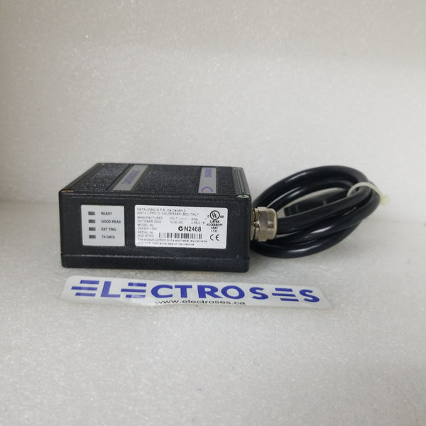 veritec accubar nordson 727646 BAR CODE READER SCANNER (Repair service ...