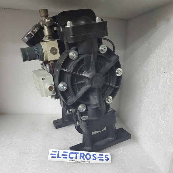 KFE-MP-K-PMDR HHS cold glue pump Diaphragm Pump – Electroses Inc.