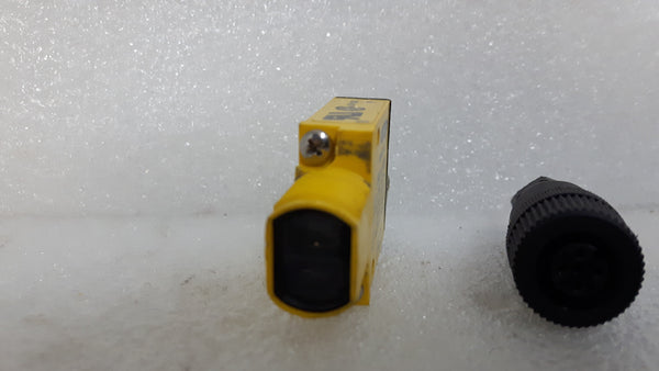 SM312LVQD Banner Mini-Beam Photoelectric Sensor ( Used and Tested ...