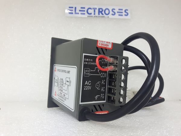 speed control unit 90w – Electroses Inc.